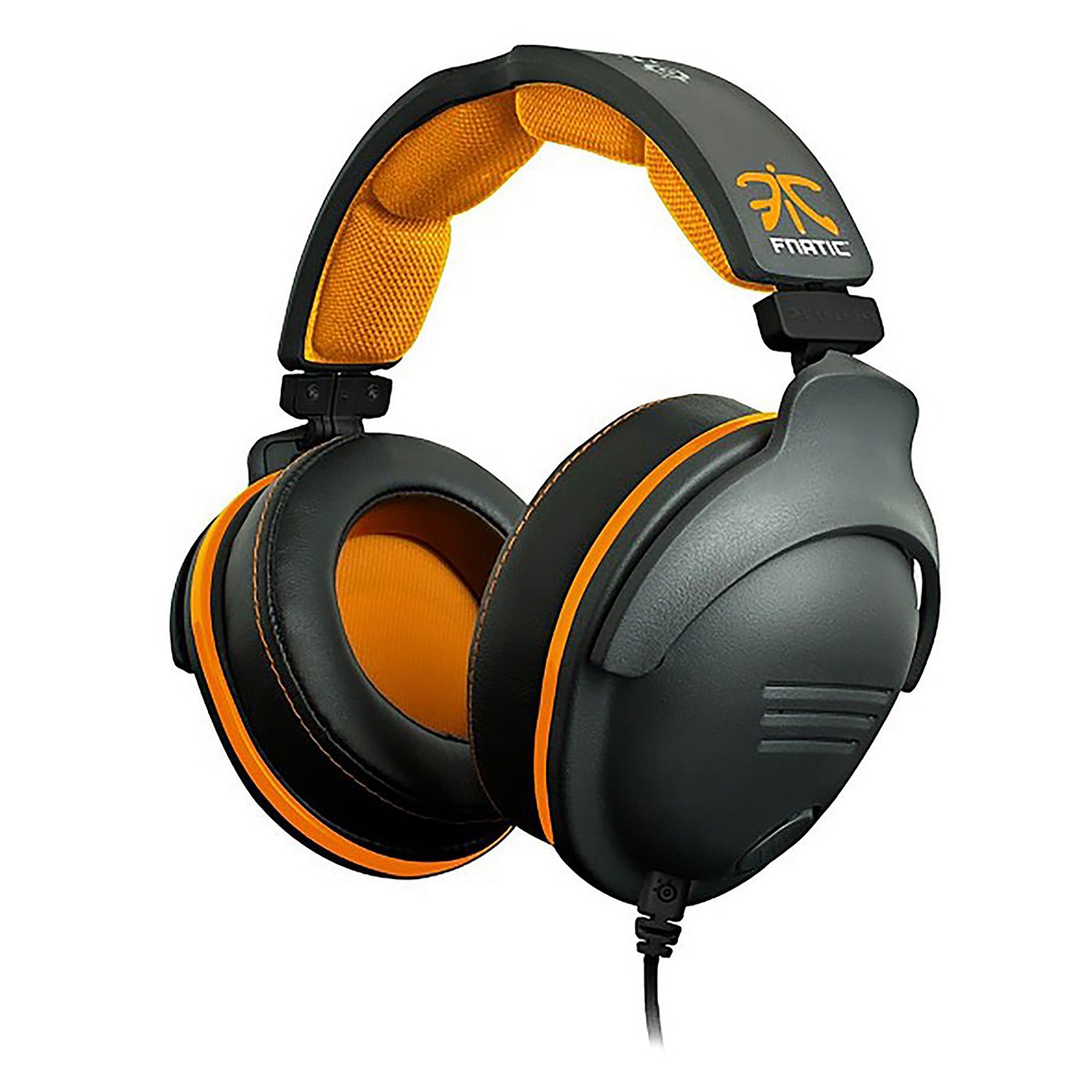 SteelSeries 9H Fnatic Edition USB Headset Gaming Headphones – JohnnyBoy