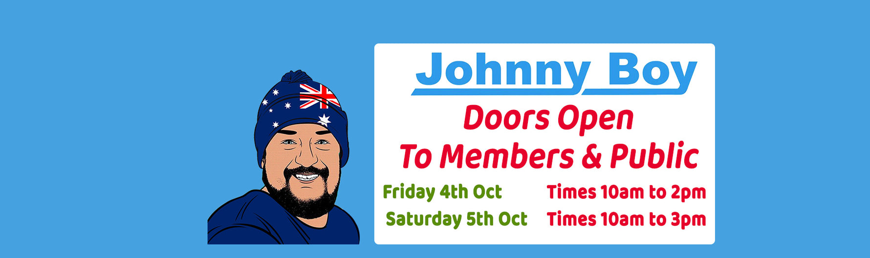 JohnnyBoy's- Online Shopping Store in Ringwood Australia