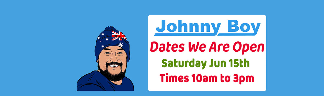 JohnnyBoy's- Online Shopping Store in Ringwood Australia