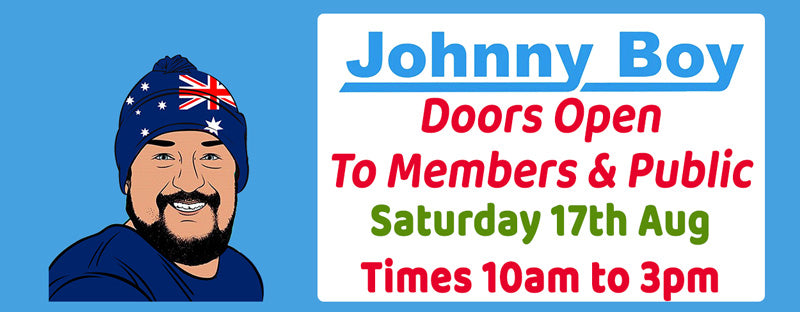 JohnnyBoy's- Online Shopping Store in Ringwood Australia