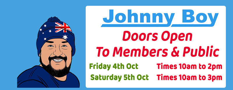 JohnnyBoy's- Online Shopping Store in Ringwood Australia