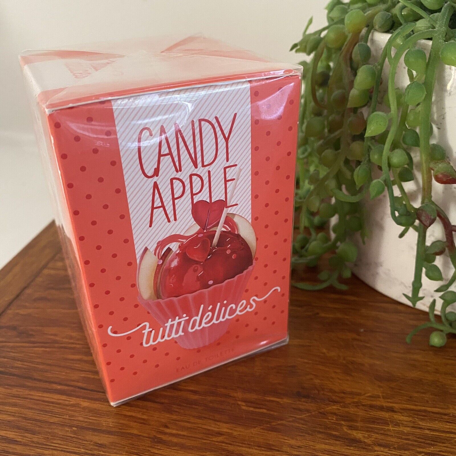 Tutti Delices Candy Apple Pomme D Amour Eau De Toilette 50ml – JohnnyBoy
