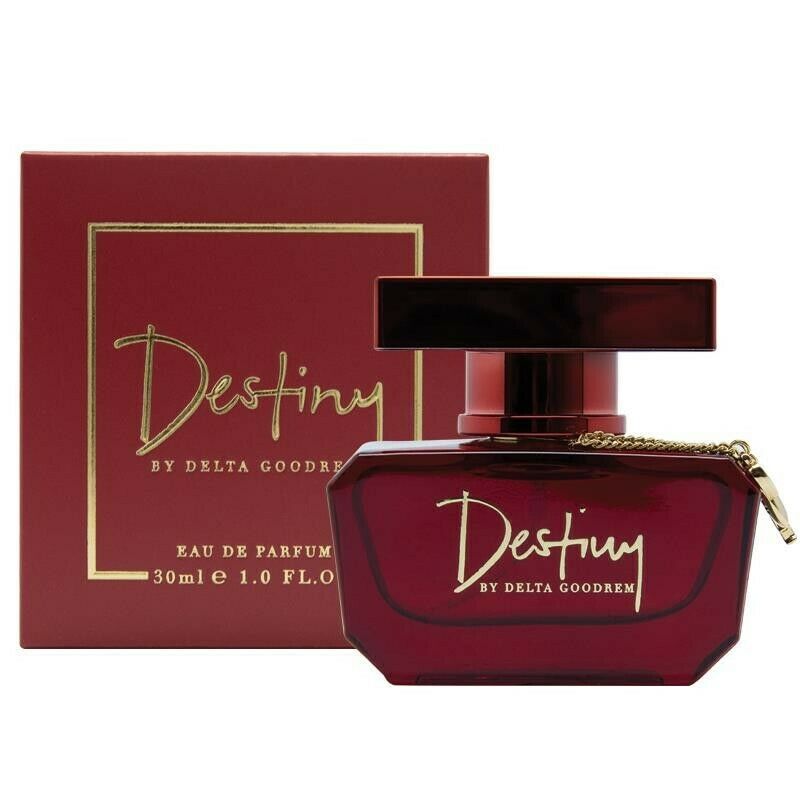 Destiny by Delta Goodrem Eau de Parfum 30ml Fragrance For Women – JohnnyBoy